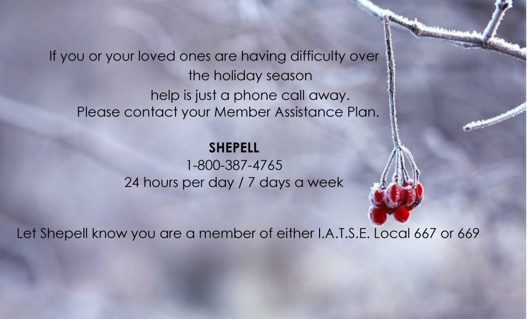 IATSE 667/669 Group Benefit Plan